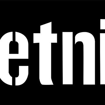 "Etnies vintage logo" Sticker for Sale by Giuseppe Romeo | Redbubble