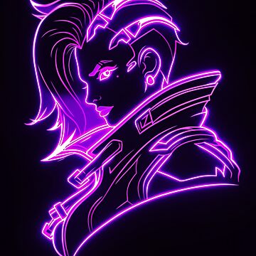 "Neon EMP" Poster for Sale by SchellStation | Redbubble