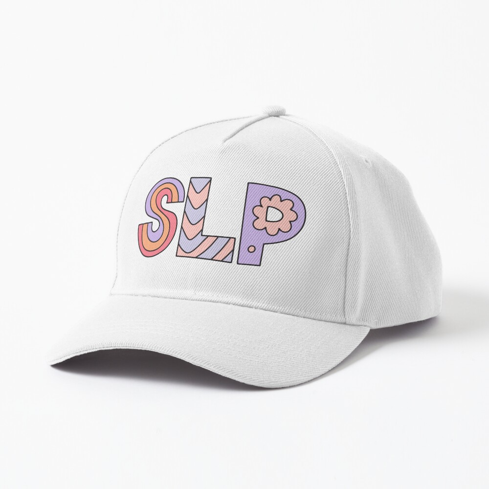 "SLP I Speech Language Pathologist l Colorful" Sticker for Sale by ...