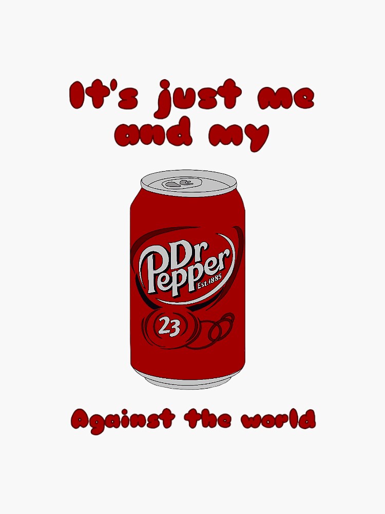 "Dr Pep" Sticker for Sale by Cyclopsshop | Redbubble