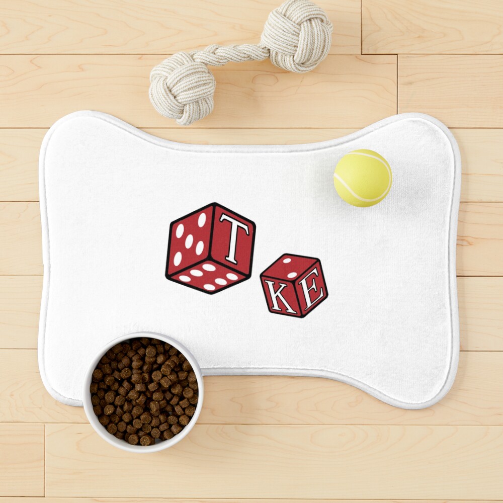 "Tau Kappa Epsilon Beer Die" Sticker for Sale by Landler-Customs ...