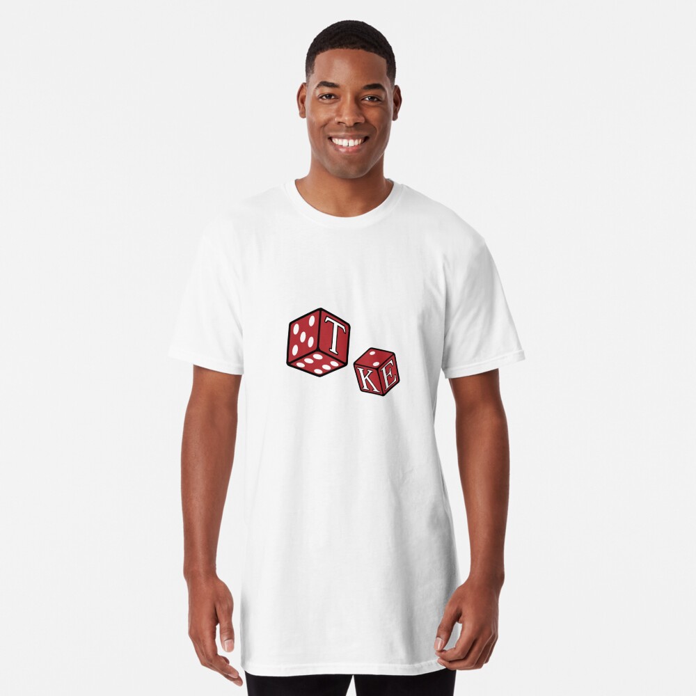 "Tau Kappa Epsilon Beer Die" Sticker for Sale by Landler-Customs ...