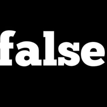 "reject false icons (black)" Sticker for Sale by caseDL6 | Redbubble