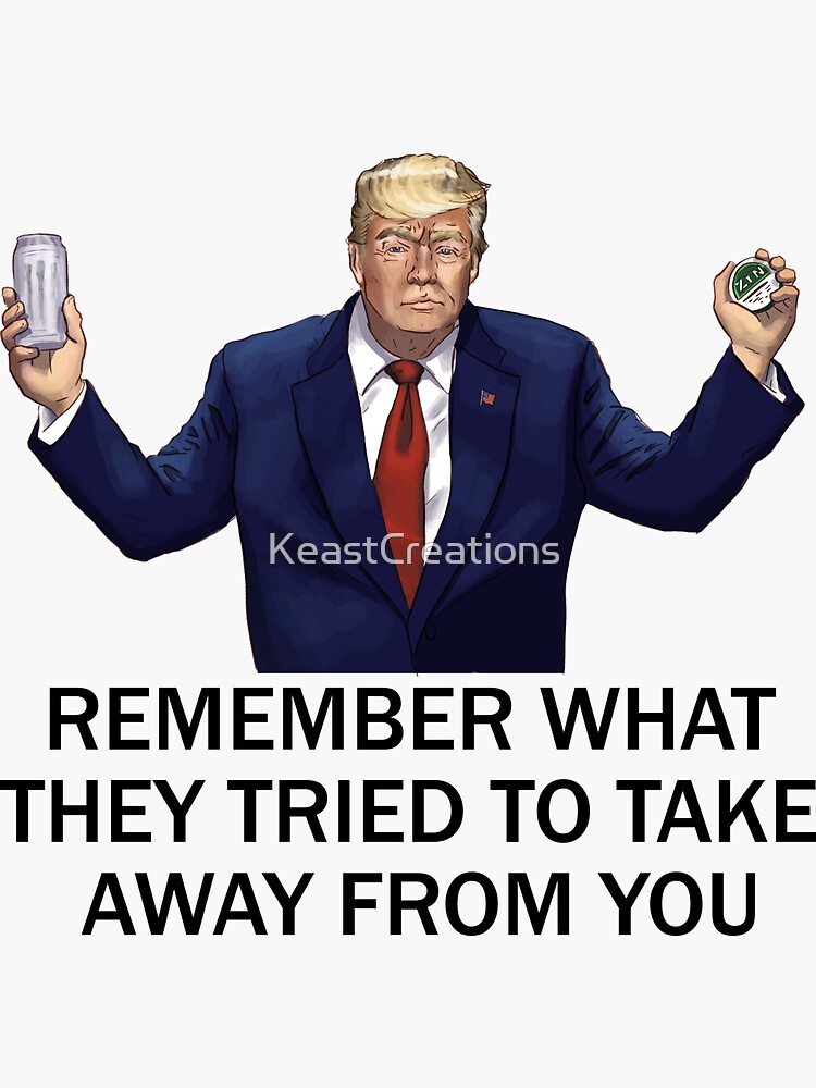 "Donny T" Sticker for Sale by KeastCreations | Redbubble