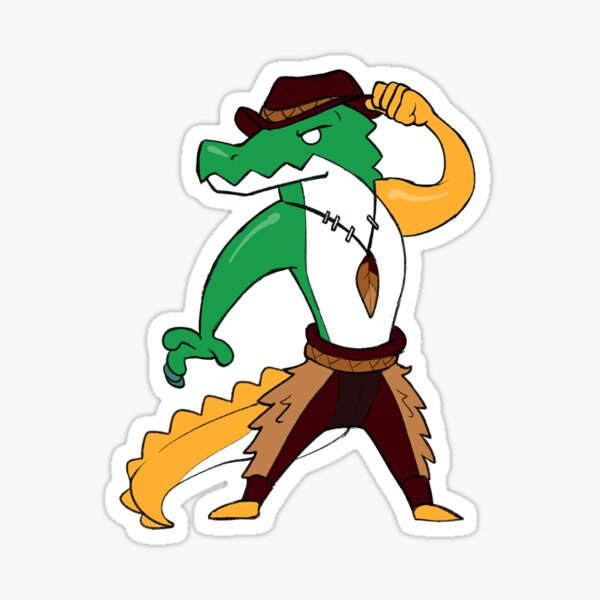 "Carnival Gummigoo Design" Sticker for Sale by SoftMushy | Redbubble