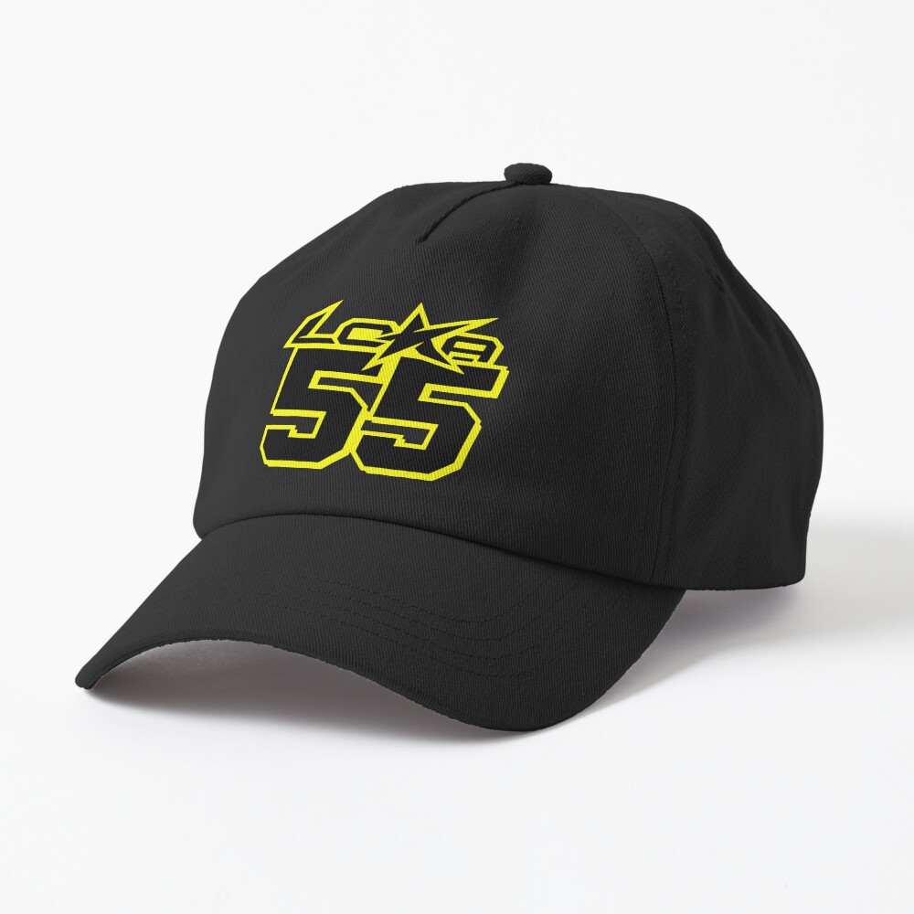 "Andrea Locatelli Race Number 55" Sticker for Sale by kerabat | Redbubble
