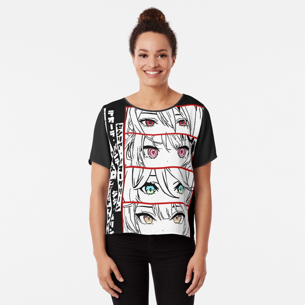 "Holo Justice Panel" Poster for Sale by UDTee | Redbubble