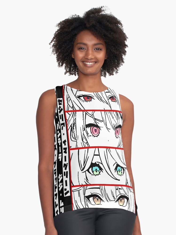 "Holo Justice Panel" Poster for Sale by UDTee | Redbubble