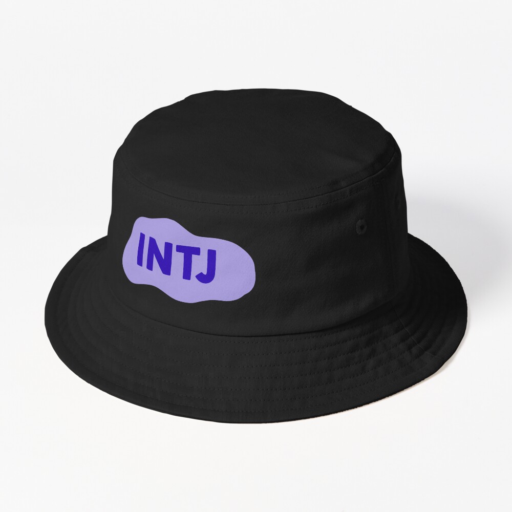 "INTJ bubbly sticker MBTI personality type " Sticker for Sale by ...