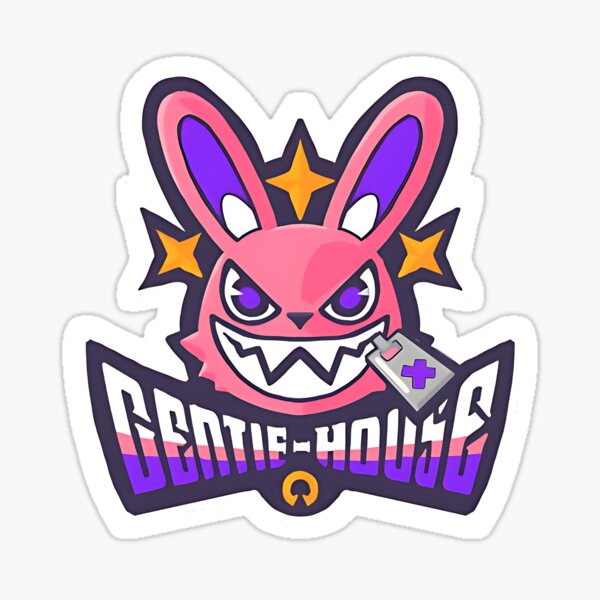 "Cunning Hares faction from ZZZ" Sticker for Sale by Engels-millon ...