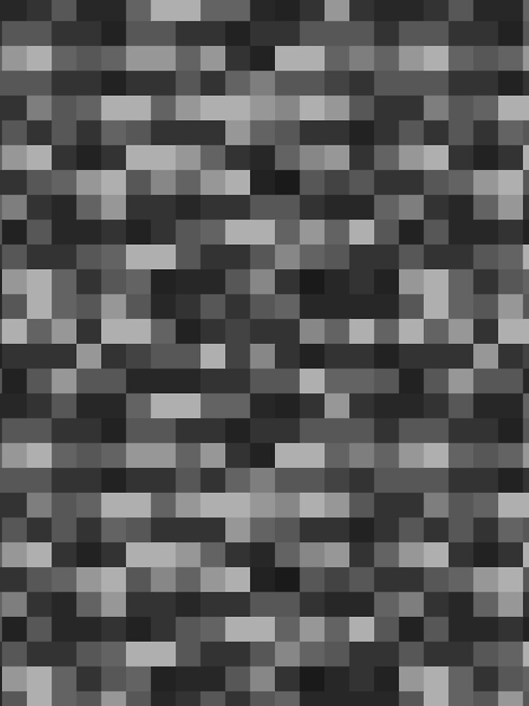 Minecraft Cobblestone Wallpaper