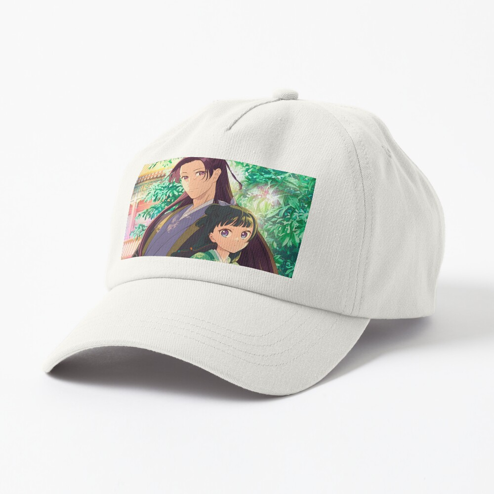 " Kusuriya no Hitorigoto - Maomao - Jinshi" Poster for Sale by ...