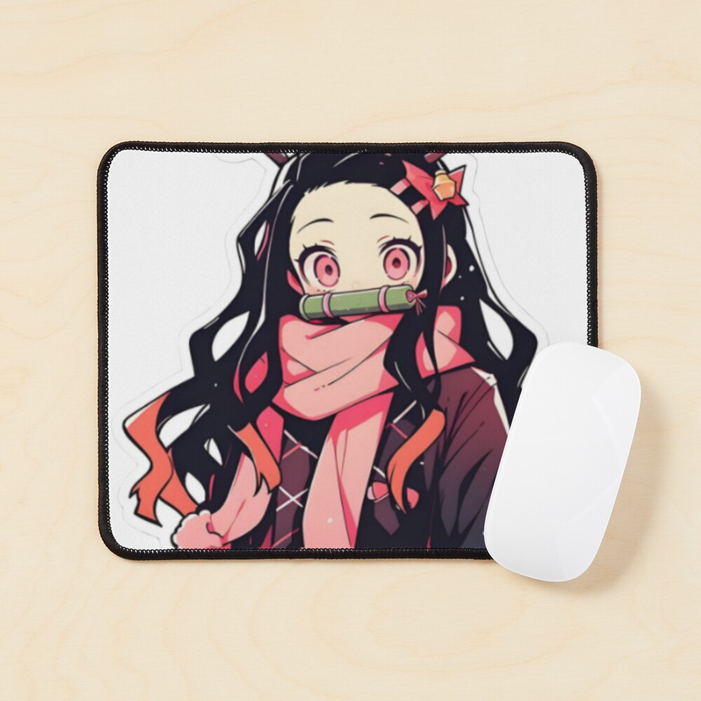 "Kamado Nezuko " Sticker by JeeanbillSart | Redbubble