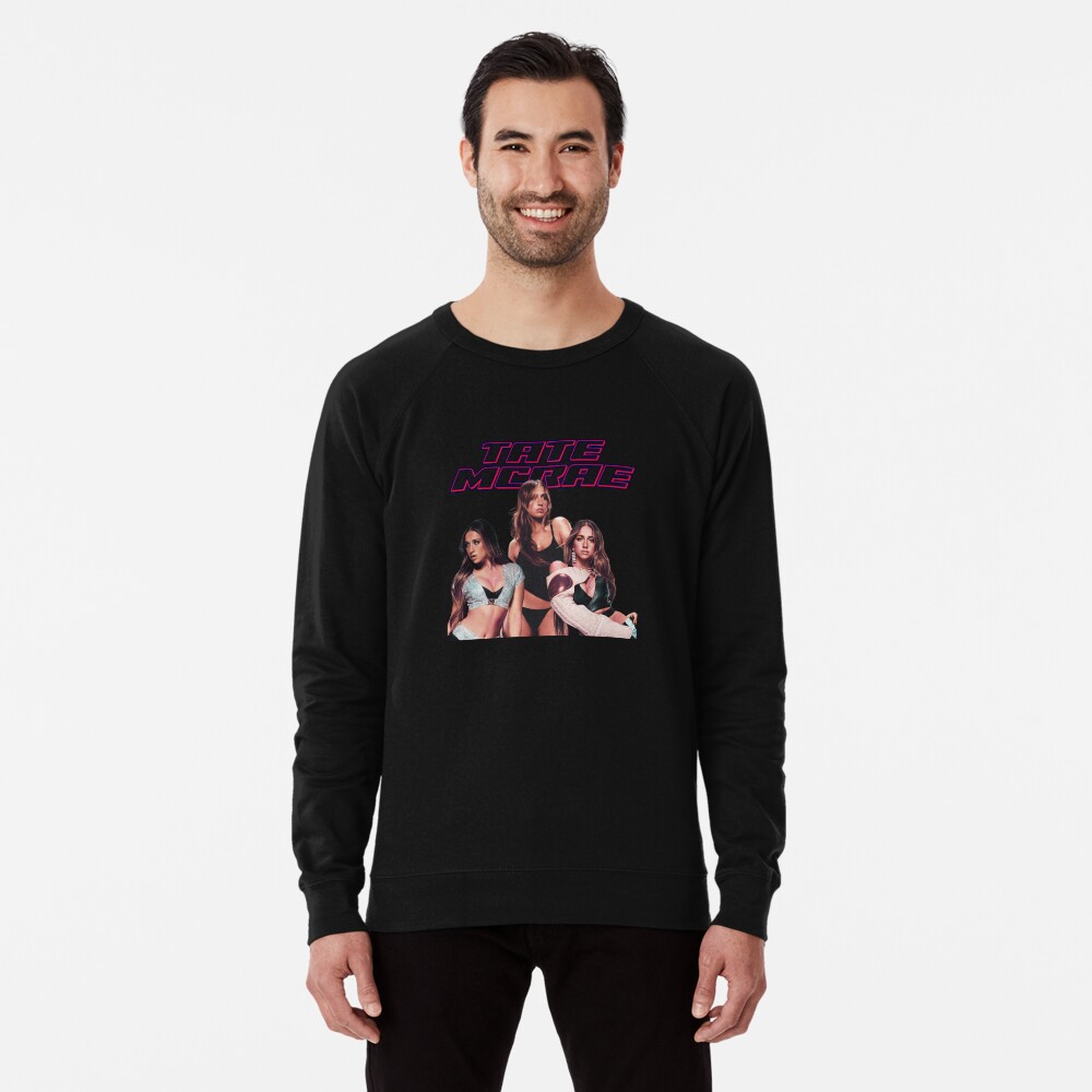 "Tate McRae V1 - Think Later Tour" Sticker for Sale by HadleyWinthrop ...