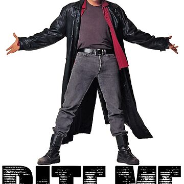 "Spike from Buffy: Bite Me" Poster for Sale by TheHappyHeretic | Redbubble