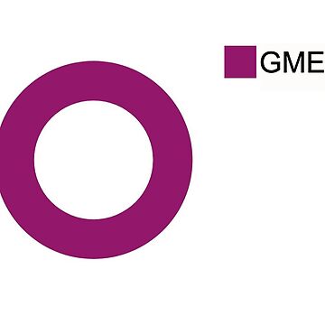 "GameStop Purple Circle" Sticker for Sale by nocellnosell | Redbubble