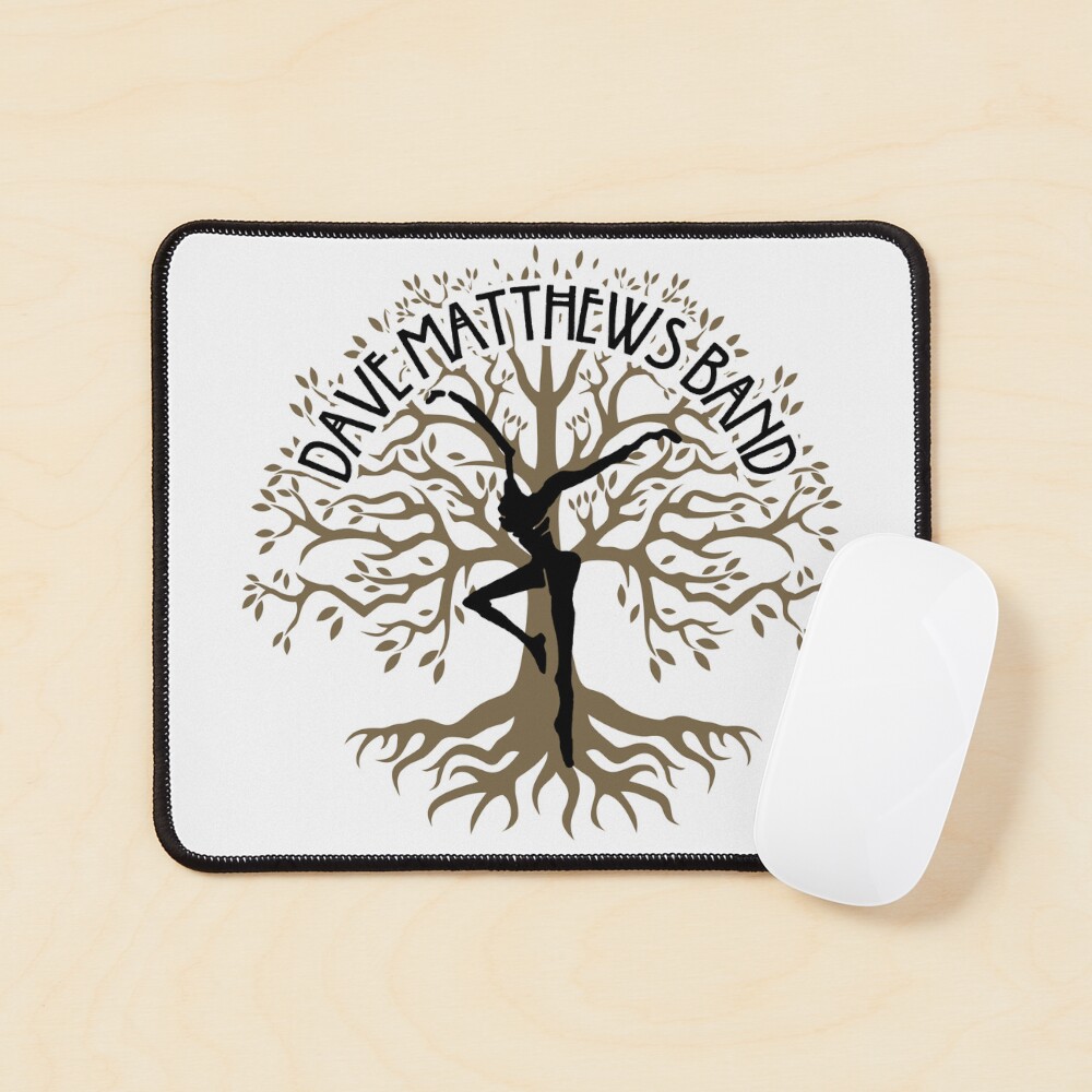 "DMB Fire Dancer Tree of Life Brown" Sticker for Sale by nprete | Redbubble
