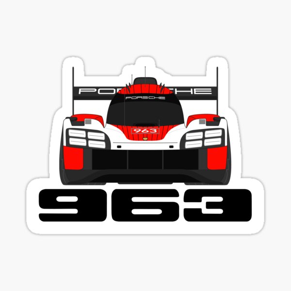 "Chibi 963" Sticker for Sale by kmccornick | Redbubble