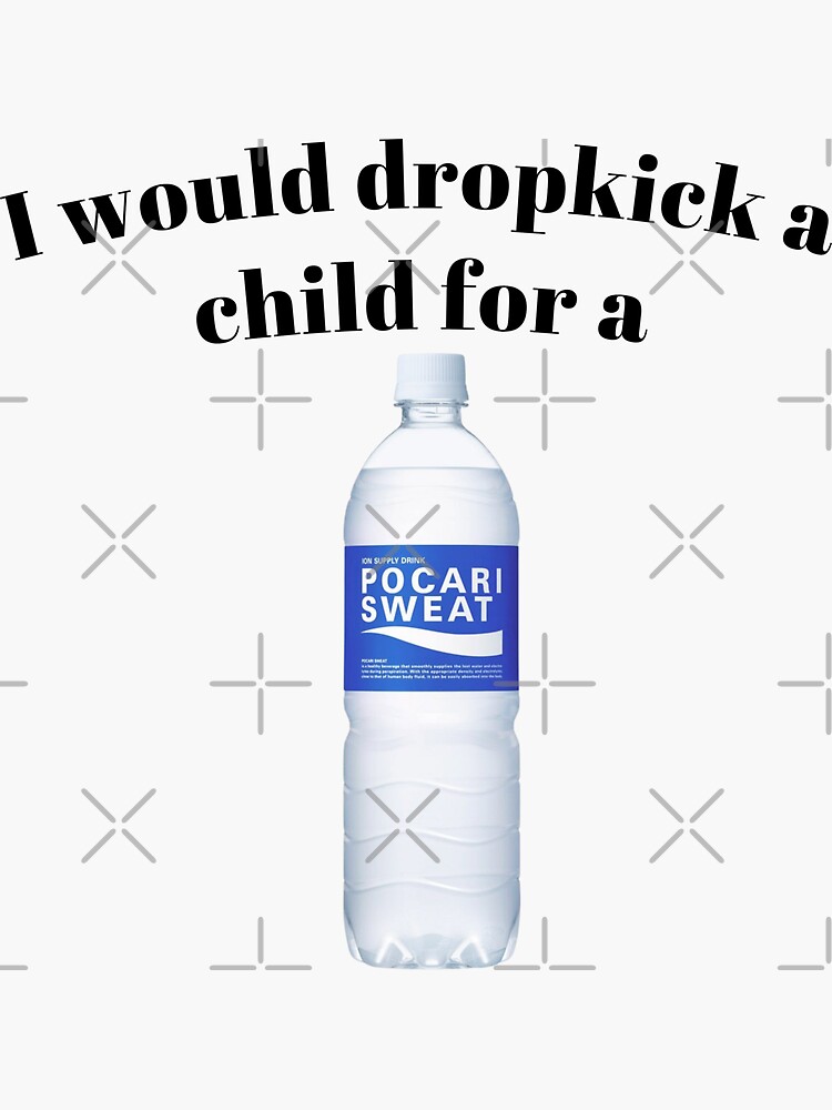 Pocari Sweat Memes