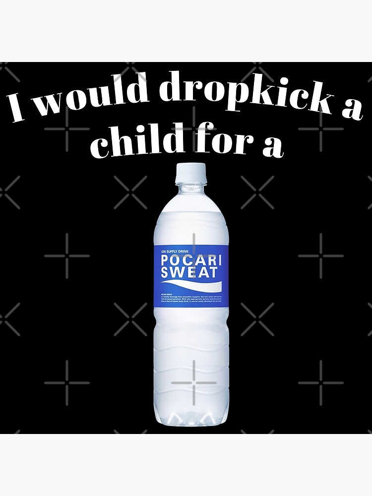 Pocari Sweat Memes