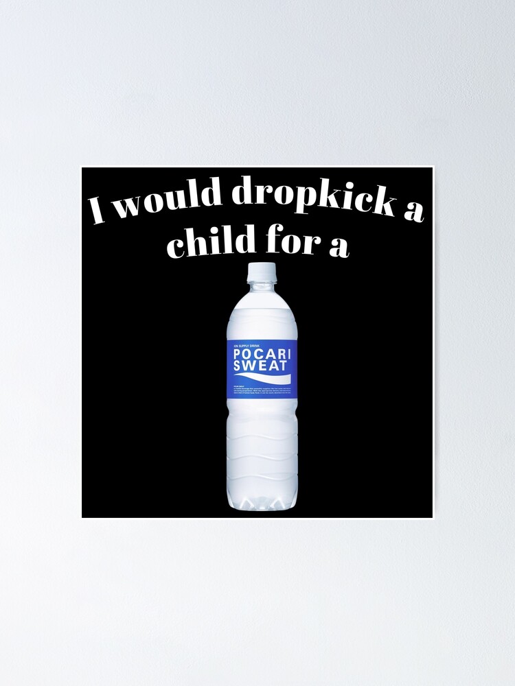 Pocari Sweat Memes