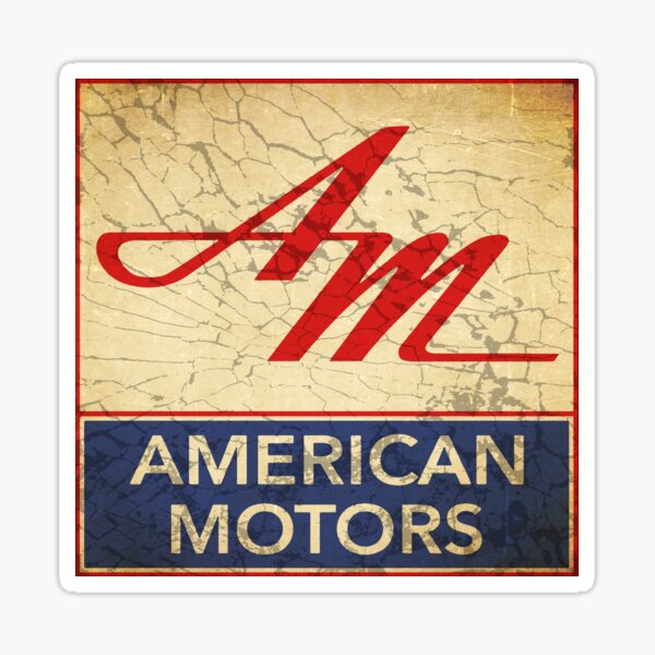 American Motors Gifts & Merchandise | Redbubble