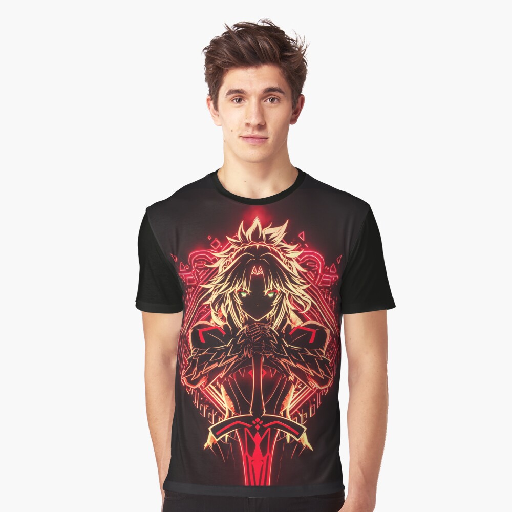 "Neon Mordred" Sticker for Sale by SchellStation | Redbubble