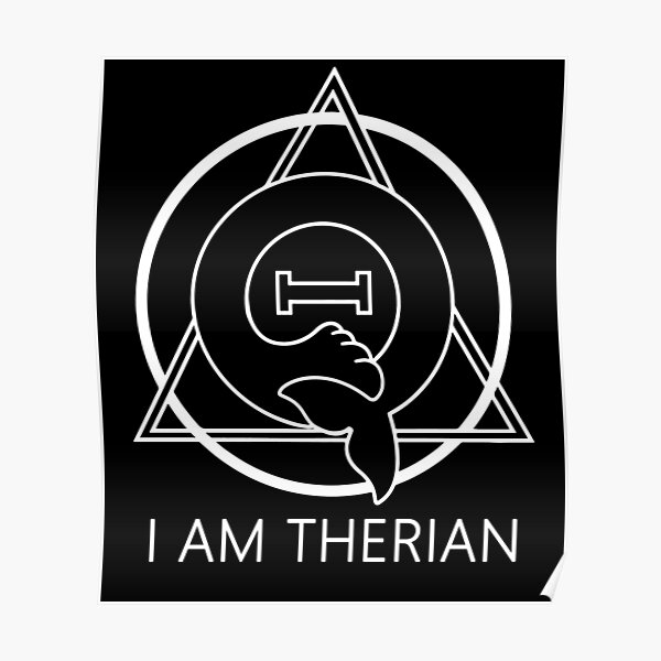 Therianthropy Posters | Redbubble