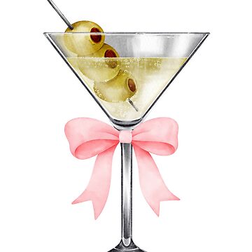 "Cute Aesthetic Coquette Aesthetic Olive Martini for the Girlies ...