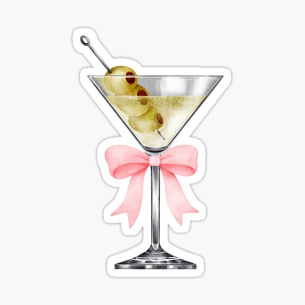 "Cute Aesthetic Coquette Aesthetic Olive Martini for the Girlies ...