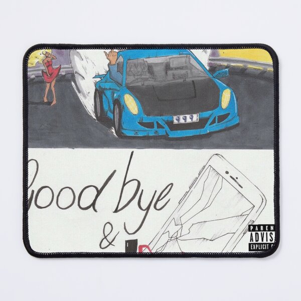 "Good bye and good riddance" Mouse Pad for Sale by PeytonGulgowski ...