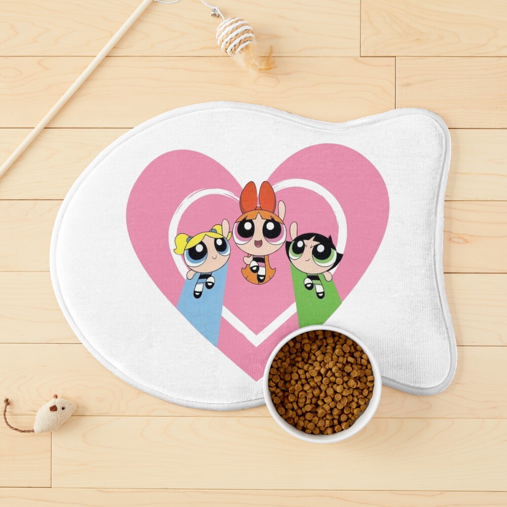 "The Powerpuff Girls" Sticker by ModaVivaSD | Redbubble