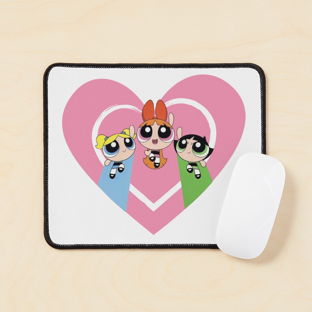 "The Powerpuff Girls" Sticker by ModaVivaSD | Redbubble