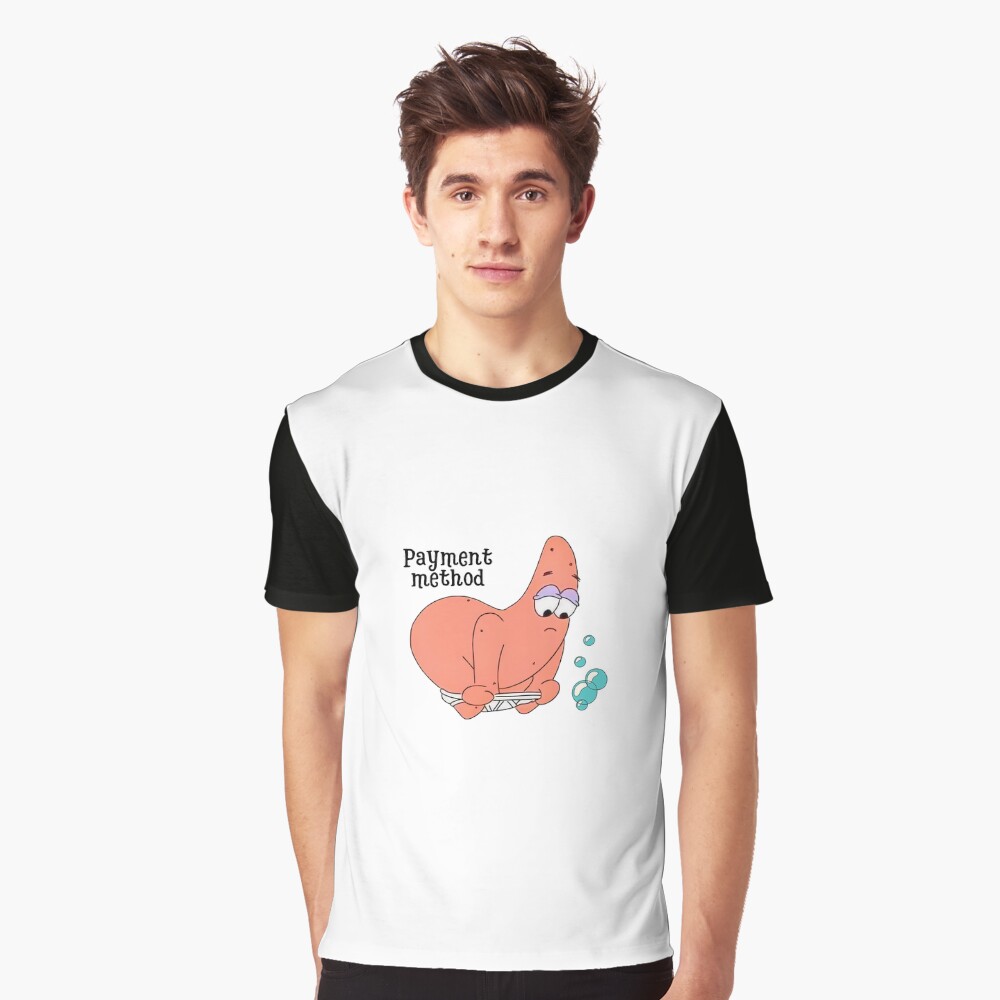 "Patrick star" Sticker by ModaVivaSD | Redbubble