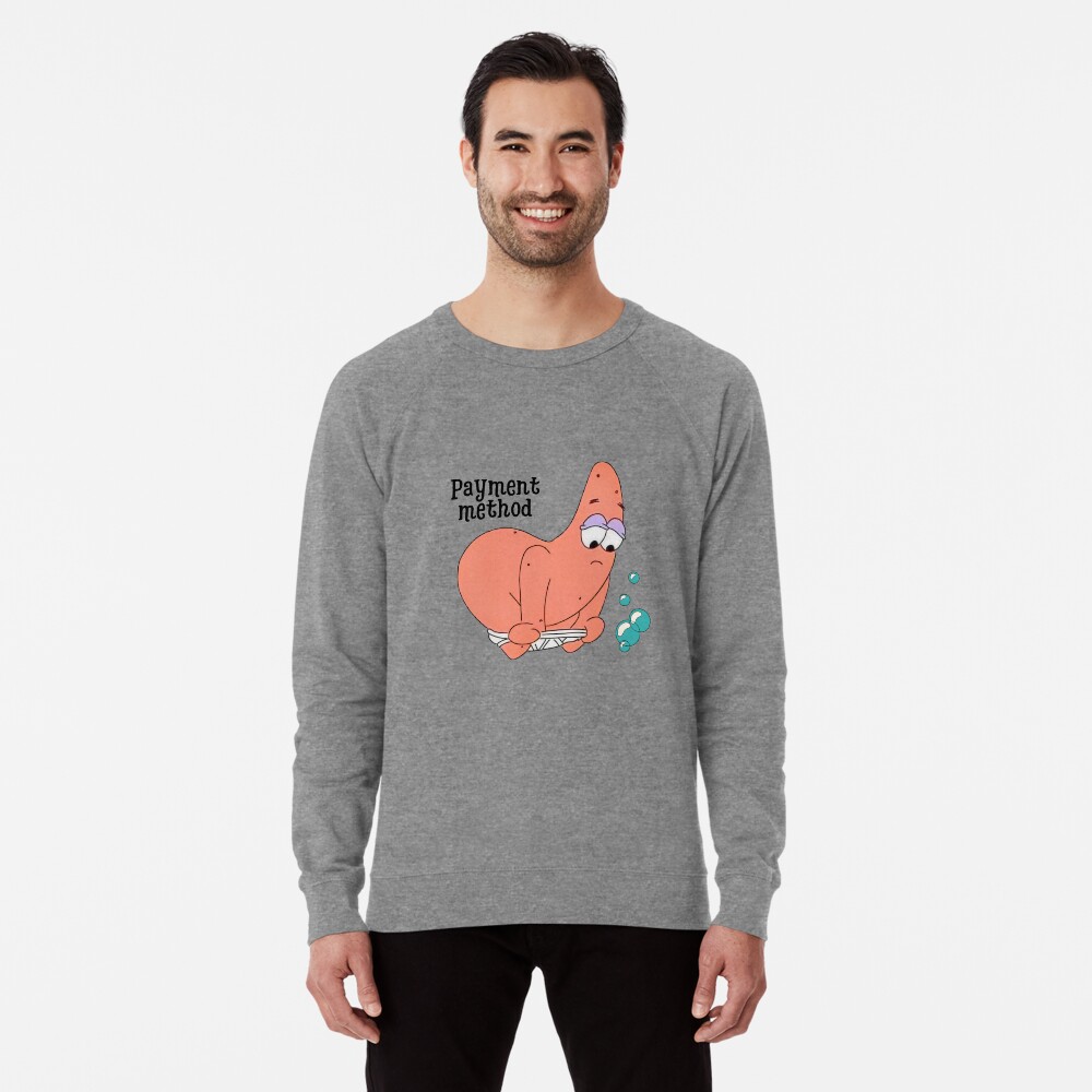 "Patrick star" Sticker by ModaVivaSD | Redbubble