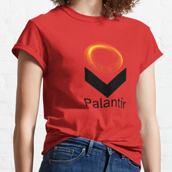 Palantir Merch & Gifts for Sale | Redbubble