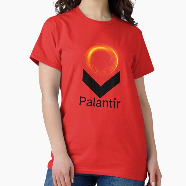 Palantir Merch & Gifts for Sale | Redbubble