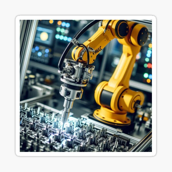 Fanuc Merch & Gifts for Sale | Redbubble