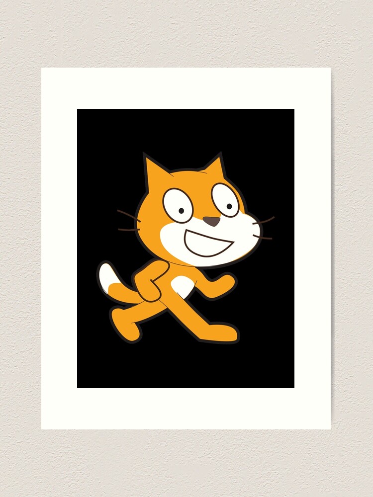 Scratch Cat Logo