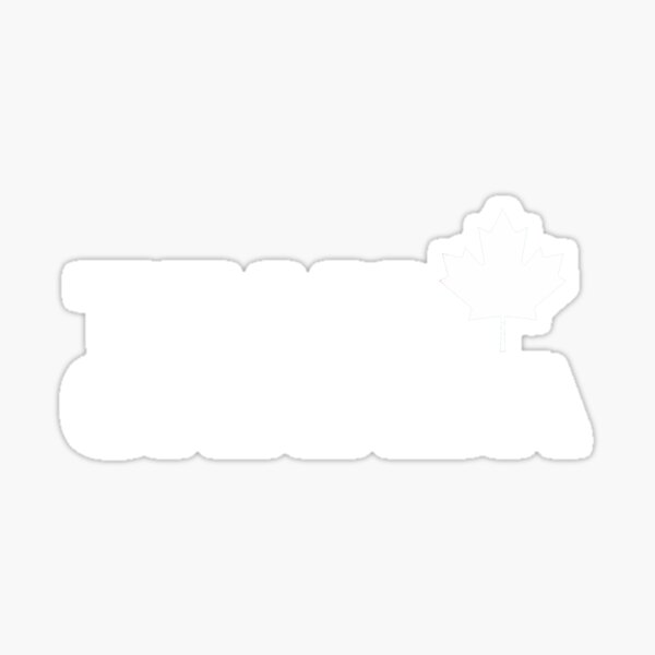 "Canada's Olympic Team Olympic Games Paris 2024" Sticker for Sale by ...