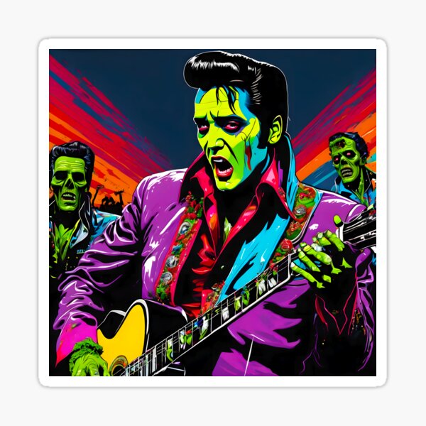 Elvis Merch & Gifts for Sale | Redbubble