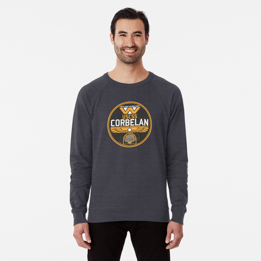 "USCSS Corbelan" Sticker for Sale by edcarj82 | Redbubble