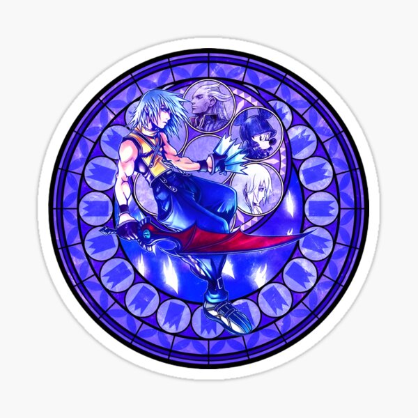 "Riku Station of awakening" Sticker for Sale by Lightyear35 | Redbubble