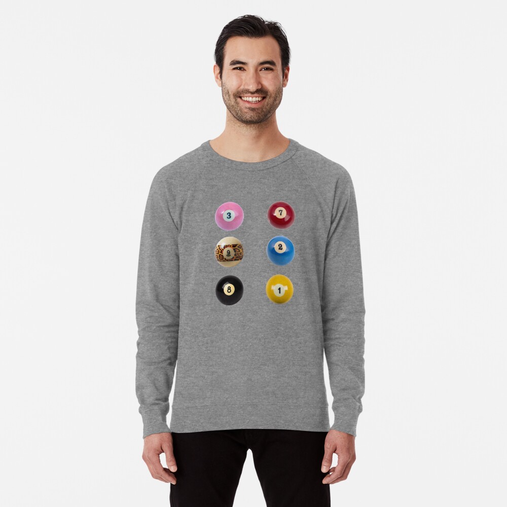 "billiard ball set" Sticker for Sale by skyangels | Redbubble