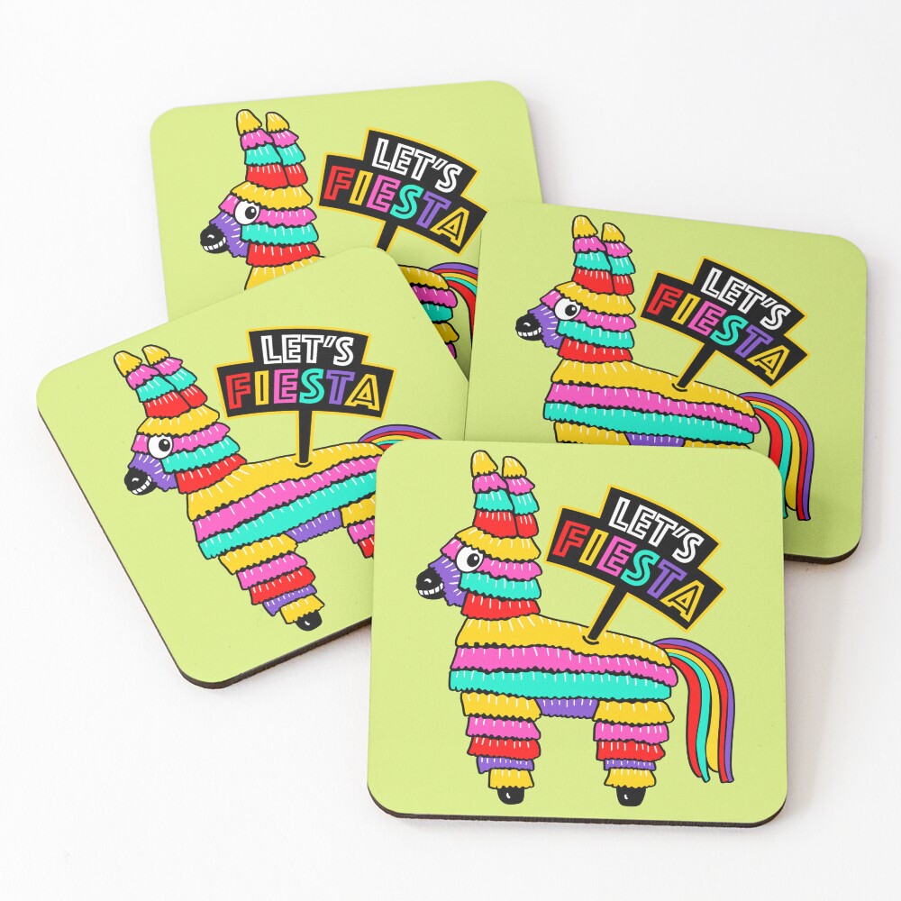 "Mexican Piñata Donkey Sticker" Sticker for Sale by DinorahAle | Redbubble