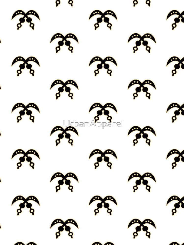 "Adinkra Symbol | Akofena: symbol of courage, valor, and heroism ...