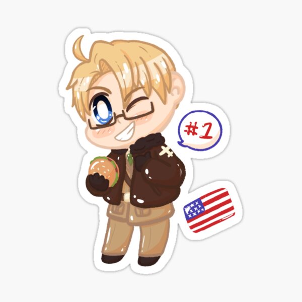 Hetalia Gifts & Merchandise | Redbubble