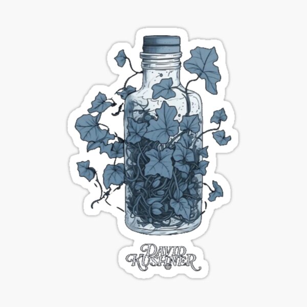 David Kushner The Dichotomy Tour Sticker For Sale By Riduanirawan Redbubble