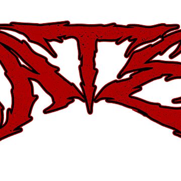 "Stray Kids ATE Album Logo Design Sticker Black" Sticker for Sale by ...