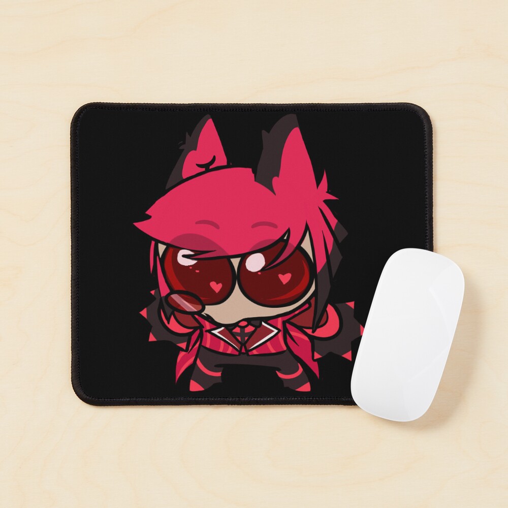 "Chibi Goober Alastor" Sticker for Sale by allijun | Redbubble